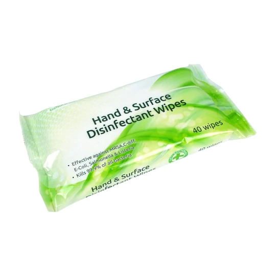 Hand & Surface Disinfectant Wipes | IG Cleaning and Hygiene Supplies