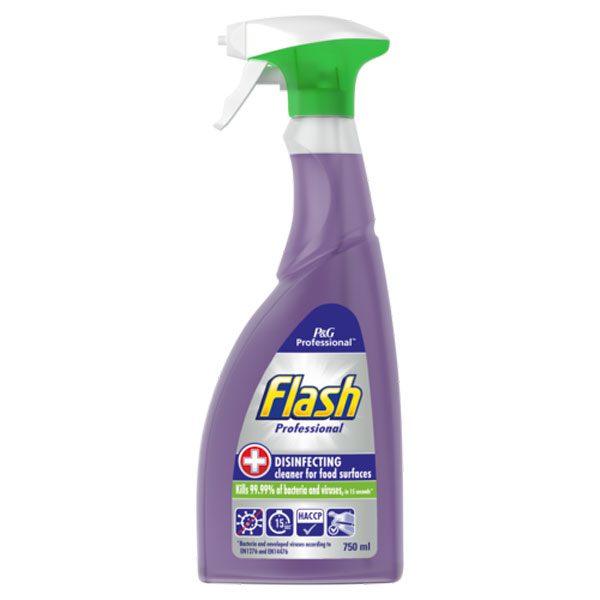 Flash C5 Disinfecting Cleaner | IG Cleaning and Hygiene Supplies