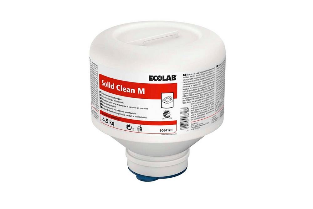 Solid Clean M | IG Cleaning and Hygiene Supplies