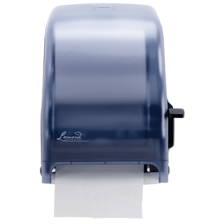 Leonardo Lever Control Dispenser | IG Cleaning and Hygiene Supplies