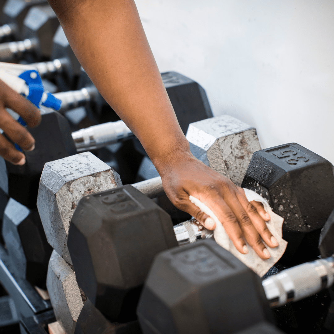 News – Maintaining Spotless Gym Facilities During Peak Seasons