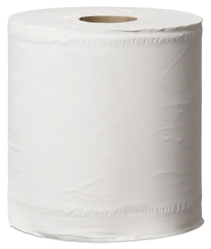Basic Centrefeed Wiping Paper White M2 | IG Cleaning and Hygiene Supplies