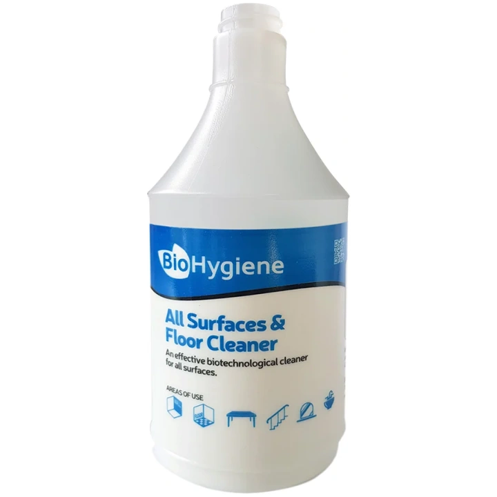 All Surfaces & Floor Cleaner Empty Spray Bottle | IG Cleaning and ...